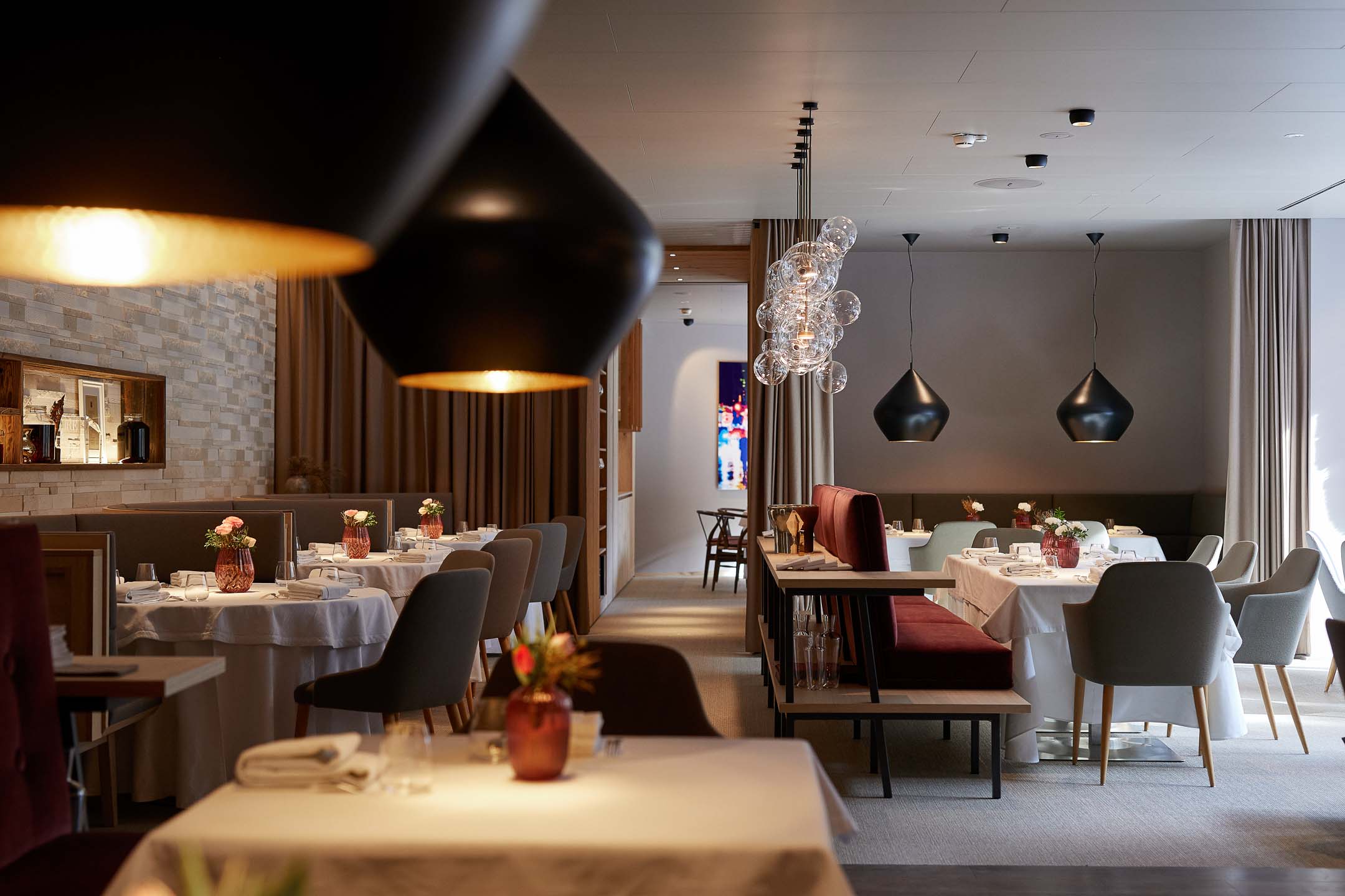 Alpine Cuisine & Architect & Friends
